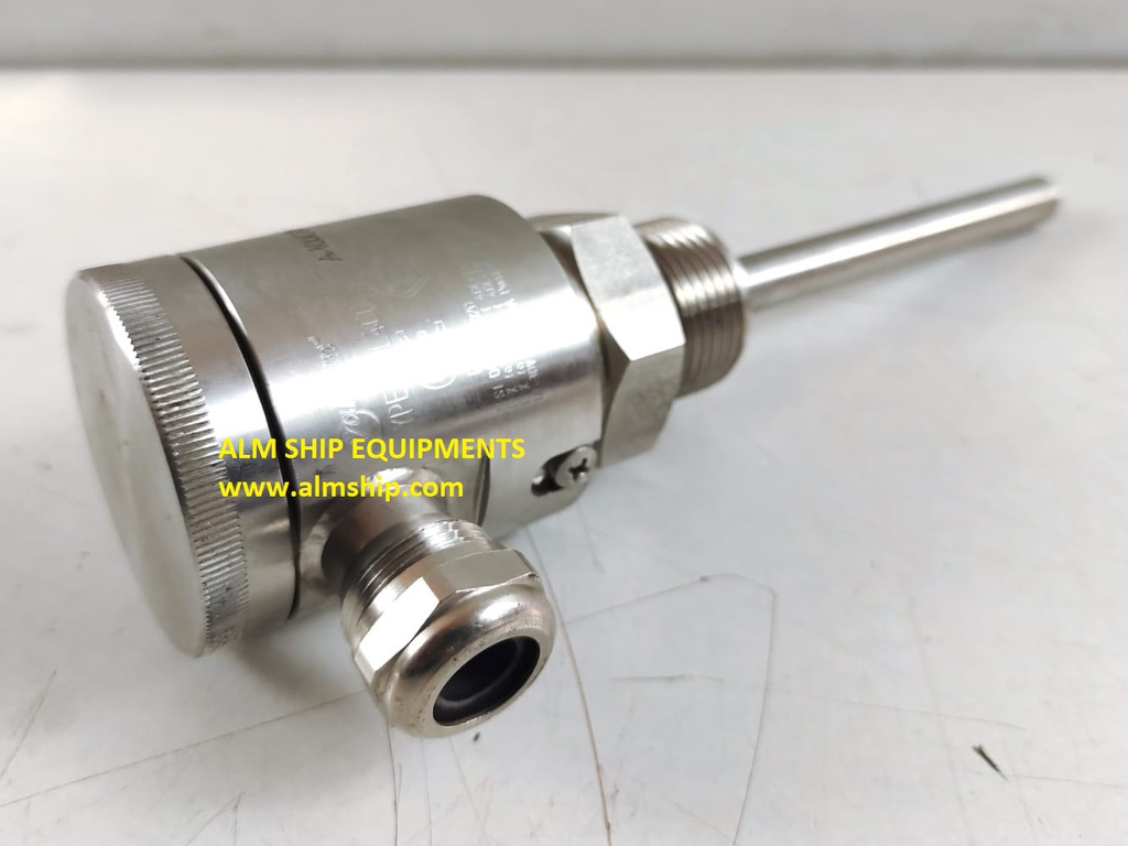 VALCOM ASL400 ULTRASONIC LEVEL SWITCH | ALM SHIP EQUIPMENTS VALCOM ASL400 ULTRASONIC LEVEL SWITCH | ALM SHIP EQUIPMENTS